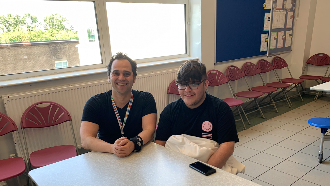 MCR Pathways Mentoring - THE LOFT